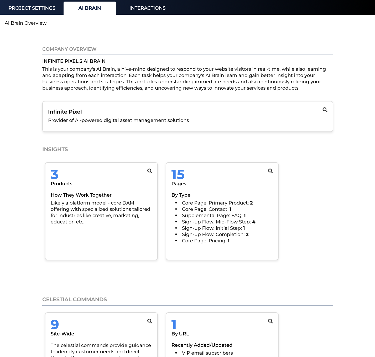 AI Explorer: Unifying Sales, Marketing, and Customer Success with AI