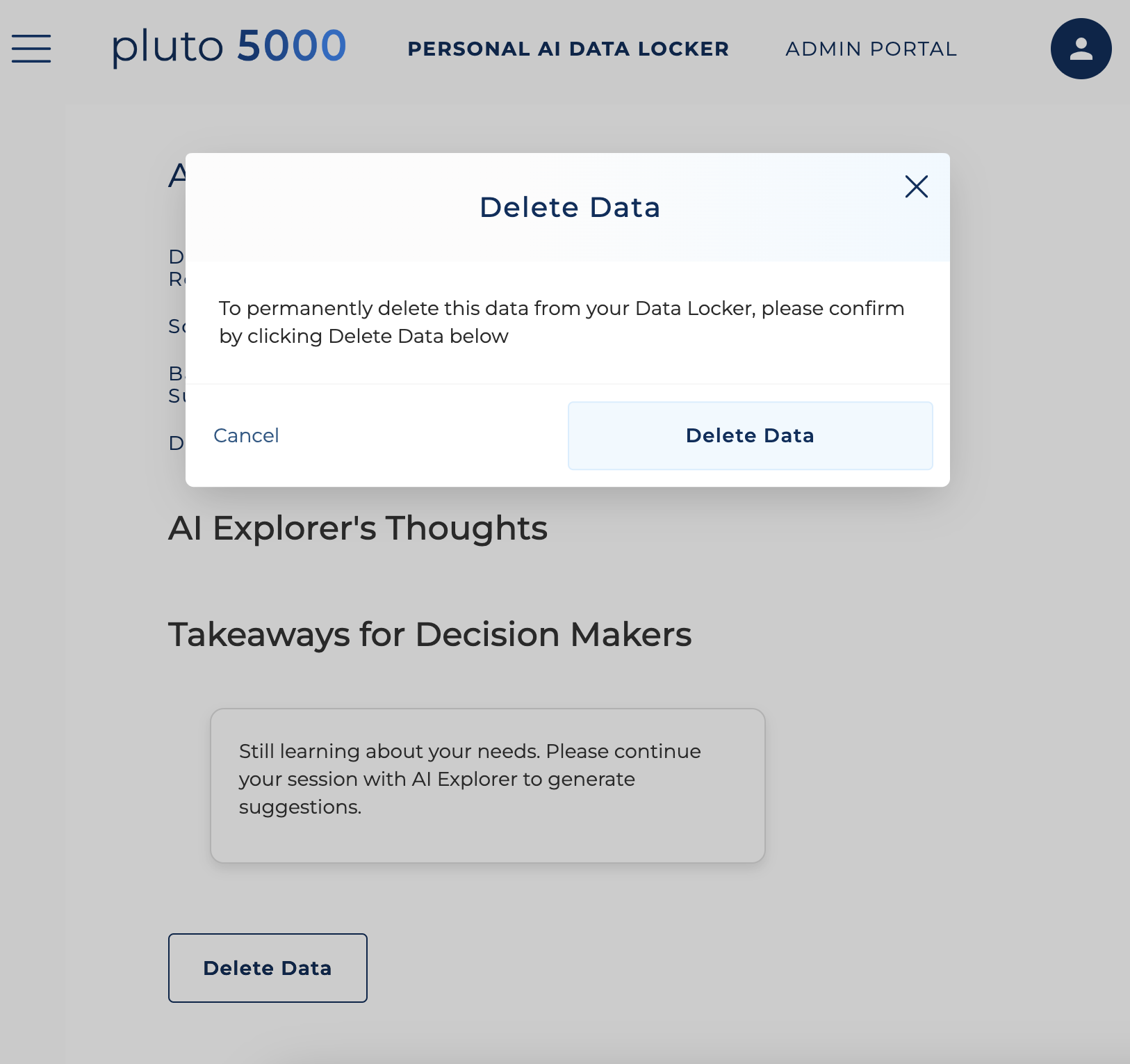 AI Explorer: Unifying Sales, Marketing, and Customer Success with AI